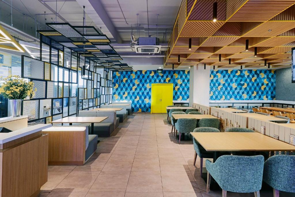 YELLO Hotel Paskal Bandung Dailyhotels id YELLO Hotel Paskal Bandung Dailyhotels id